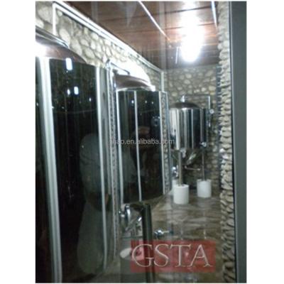 Cina 300 kg 3BBL Kit di birra da sosta per variare a seconda dell'efficienza della birra in vendita