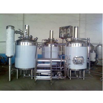 Cina Apparecchiature per la produzione di birra da 1000 litri per soluzioni di produzione di birra domestica e su piccola scala in vendita