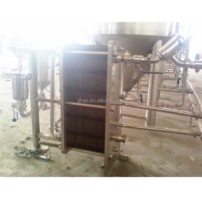 Cina Apparecchiature per la produzione di birra da 1000 litri per soluzioni di produzione di birra domestica e su piccola scala in vendita