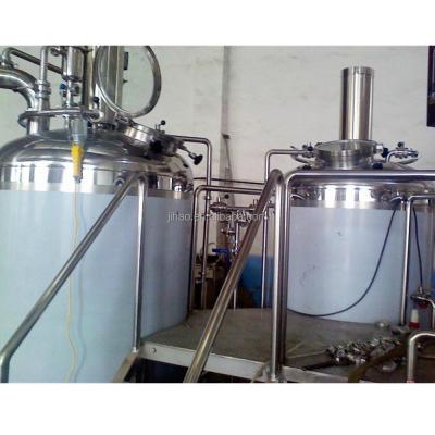 Cina Apparecchiature per la produzione di birra da 1000 litri per soluzioni di produzione di birra domestica e su piccola scala in vendita