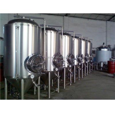 Cina Apparecchiature per la produzione di birra da 1000 litri per soluzioni di produzione di birra domestica e su piccola scala in vendita
