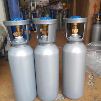 China 4L 8L 10L 12L 15L 40L Paintball Co2 Tank Cylinder Bottle Homebrew With Valve Quantity 1 for sale