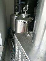 China Home Mini Draft Beer Machine with Semi-automatic Control System Brewing Flexibility for sale