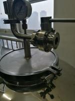 China Home Mini Draft Beer Machine with Semi-automatic Control System Brewing Flexibility for sale