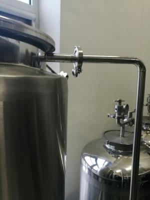 China Home Mini Draft Beer Machine with Semi-automatic Control System Brewing Flexibility for sale