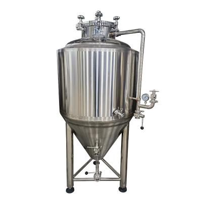 Cina Attrezzature per birra artigianale da 1000L con fermentatore conciale e controllo della temperatura in vendita