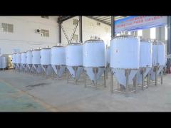 Serbatoio di fermentazione della birra 1200L