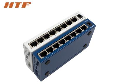 China 1000Mbps 8 Port Gigabit Optical Ethernet Switch Plug and Play Simplifies Installation for sale