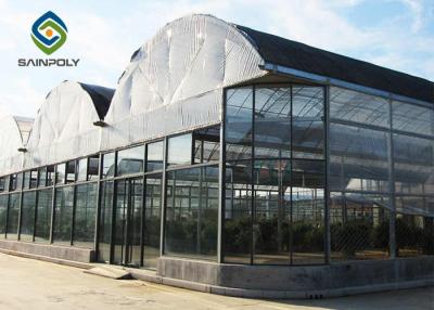 Cina 10*4M Single Span Greenhouse in vendita