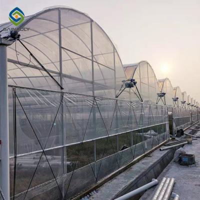 Cina Anti serra UV della pellicola di polietilene di ASTM D882 6m in vendita