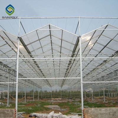 Cina protezione UV della serra di alluminio del policarbonato di 3.0m 6.0m in vendita