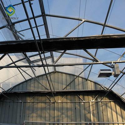 China Gegalvaniseerd Staalskelet 9m Lichte Ontberingsserre Te koop