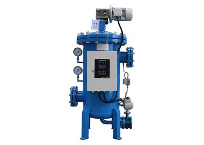 Cina Sistema automatico a spazzole di filtrazione di risucchio per l'acqua di raffreddamento dell'acqua di scarico in vendita