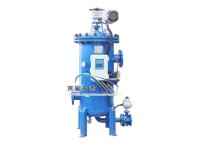 China Condensate 5um Multi Core Backwashing Separator for sale