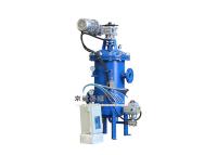 China Condensate 5um Multi Core Backwashing Separator for sale