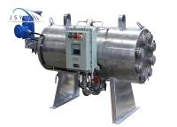 China Explosion Proof Automatic Sintered Wire Mesh Filter 800m3/H for sale
