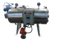 China Explosion Proof Automatic Sintered Wire Mesh Filter 800m3/H for sale