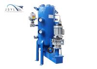 China High Precision Wastewater Sintered Wire Mesh Filter DN40 10um Backflush Filter System for sale