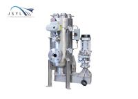 China 5-2000 Micron 304 Automatic Backwash Filter System Small Size Large Flow for sale