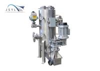 China 5-2000 Micron 304 Automatic Backwash Filter System Small Size Large Flow for sale