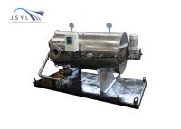 China 3-7 Elements Multi Core Precision Backwash Filter For Chemical Industry for sale