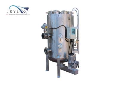 Китай 3-7 фильтр Backwash точности ядра элементов Multi для химической промышленности продается