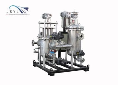Cina Separatore magnetico automatico regolabile DN100 per industria di prodotti chimici in vendita