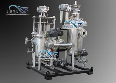 Cina Separatore magnetico automatico regolabile DN100 per industria di prodotti chimici in vendita