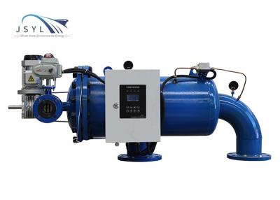 Cina 304 316 filtri semplici automatici Mills Back Flushing Filter d'acciaio in vendita