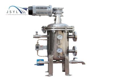 China Filtros de acero de Mills Small Backwash Strainer Simplex en venta
