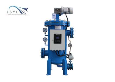 China ODM de Simplex Automatische Zelfreinigende Filter van de het Waterterugslag van de Filterboiler Te koop