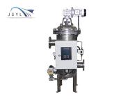 China ODM Simplex Automatic Self Cleaning Filter Boiler Water Backwash Filter for sale