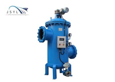 China ODM de Simplex Automatische Zelfreinigende Filter van de het Waterterugslag van de Filterboiler Te koop