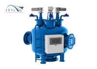 China Vertical Carbon Steel Simplex Self Cleaning Filter for sale