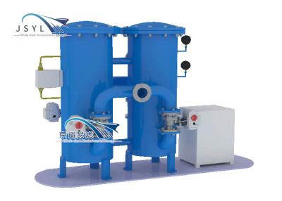 Cina l'auto complementare duplex di 15m3/H DN50 lava il filtro in vendita