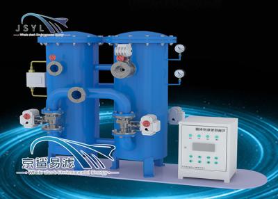 Китай Фильтр двойника Backwash OEM DN300 комплементарный продается
