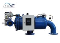 China Various Liquid PLC PAC Automatic Backwash Filters for sale