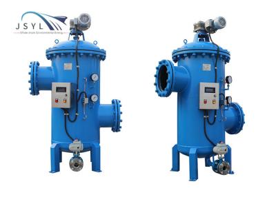 China Dia 3“ aan 24“ leidt het Automatische Zelfreinigende Apparaat van de Filterwaterzuiveringsinstallatie door buizen Te koop