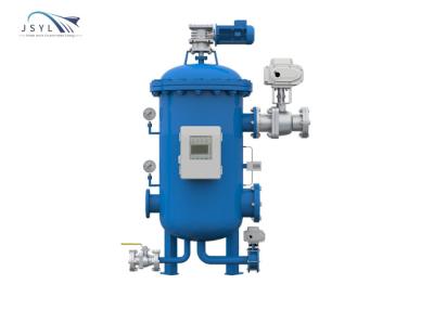 Cina filtro da acqua di Flessinga di auto 3-8000m3/H per industria chimica in vendita