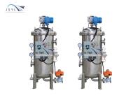 China Condensate 5um Multi Core Backwashing Separator for sale