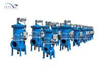China 15m3/H 1.6MPA Solid Liquid Separator Multi Core Auto Backwash Strainer for sale