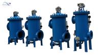 China 15m3/H 1.6MPA Solid Liquid Separator Multi Core Auto Backwash Strainer for sale