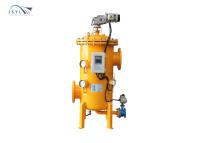 China 15m3/H 1.6MPA Solid Liquid Separator Multi Core Auto Backwash Strainer for sale