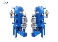 China Vertical Automatic Backwash Filter System Multi Core Precision Backwash Filter for sale