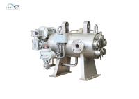 China High Precision Wastewater Sintered Wire Mesh Filter DN40 10um Backflush Filter System for sale