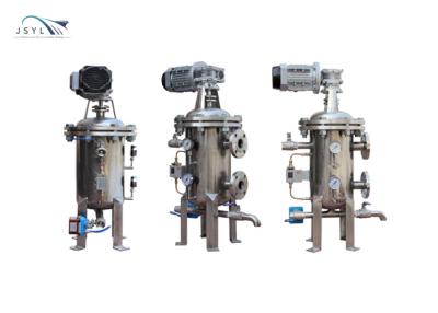 China Dia 3“ aan 24“ leidt het Automatische Zelfreinigende Apparaat van de Filterwaterzuiveringsinstallatie door buizen Te koop