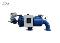 China 150 Micron Horizontal Automatic Strainer Self Cleaning Water Filtration System for sale