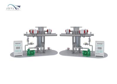 Cina Separatore magnetico automatico regolabile DN100 per industria di prodotti chimici in vendita