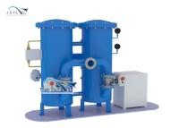 China 238m3/H DN200 Complementary Backwash Filter Dual Channel for sale