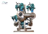 China 238m3/H DN200 Complementary Backwash Filter Dual Channel for sale